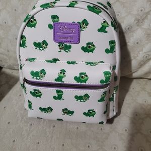 Loungefly | Bags | Loungefly Disney Pascal Tangled Backpack | Poshmark